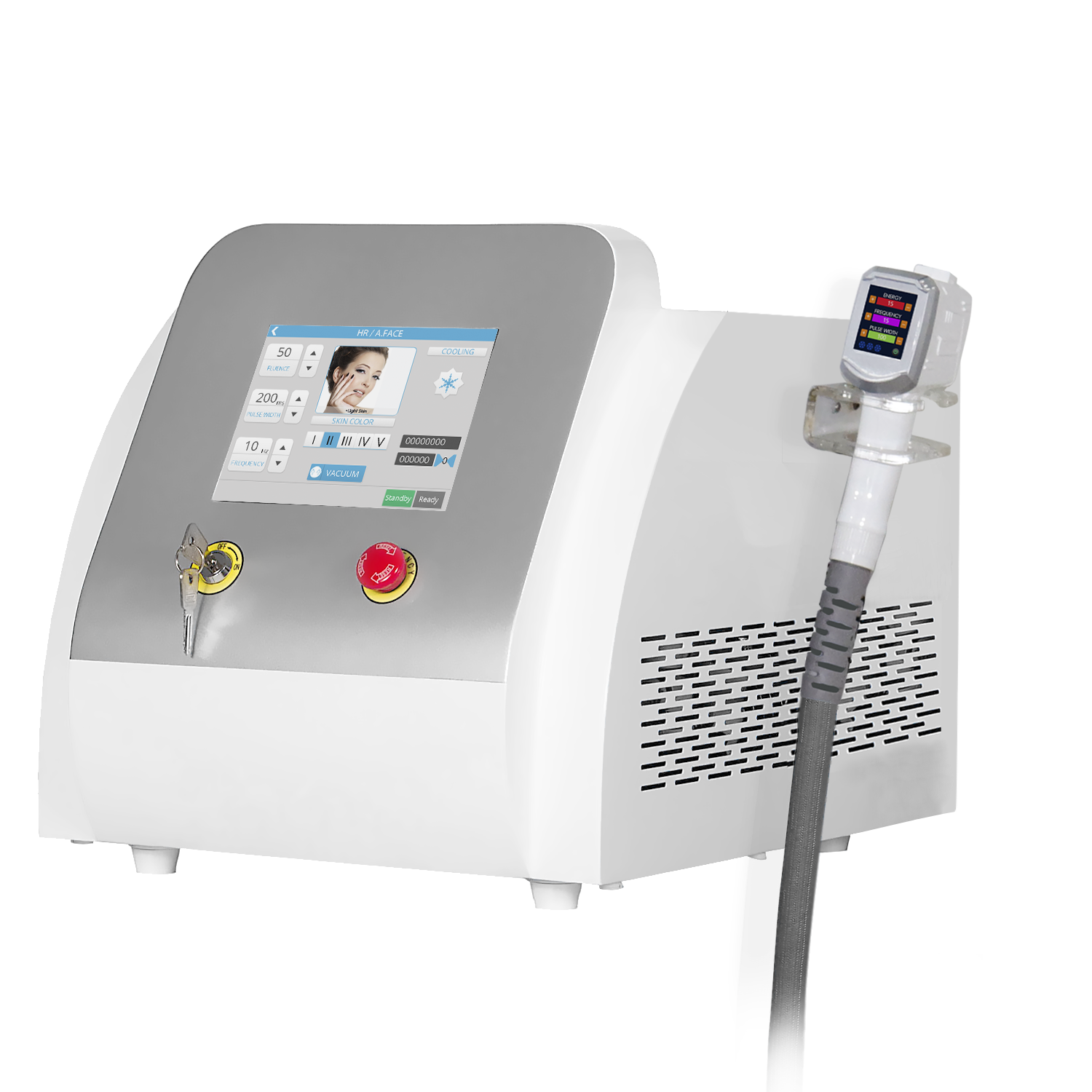 Beauty Machines, Medical Equipments – Beijing Noble Laser Technology Co ...