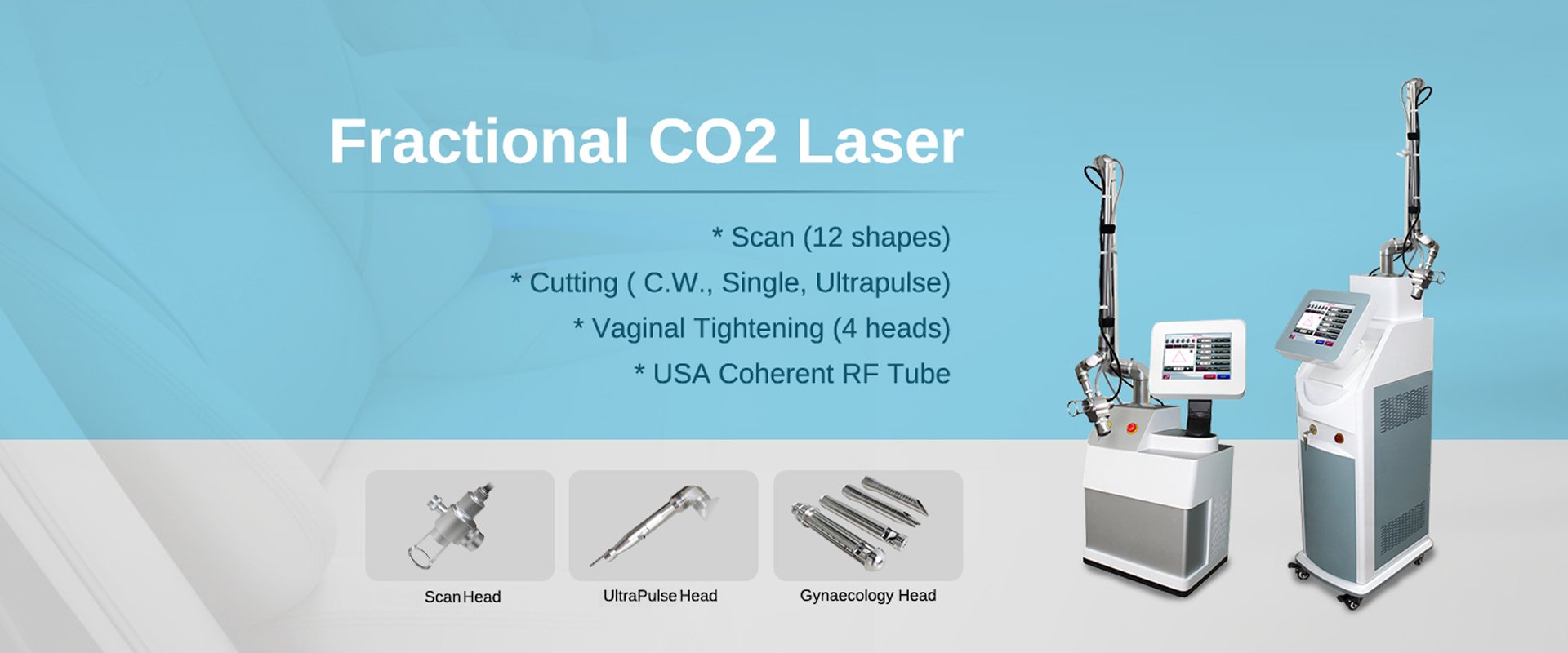 Beauty Machines, Medical Equipments – Beijing Noble Laser Technology Co ...